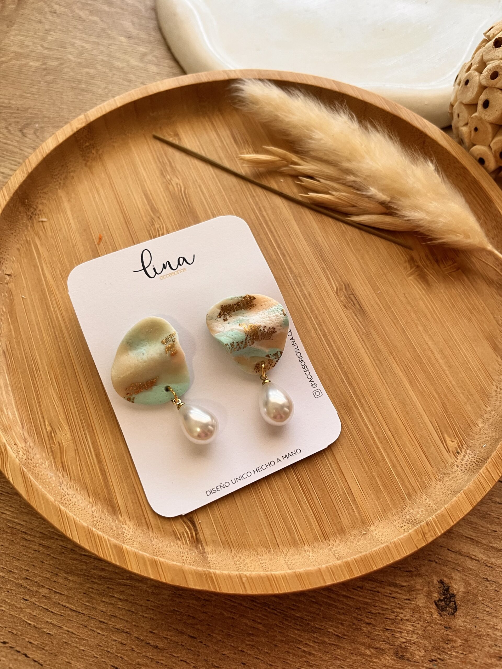 Mel mix menta perla – Accesorios Lina