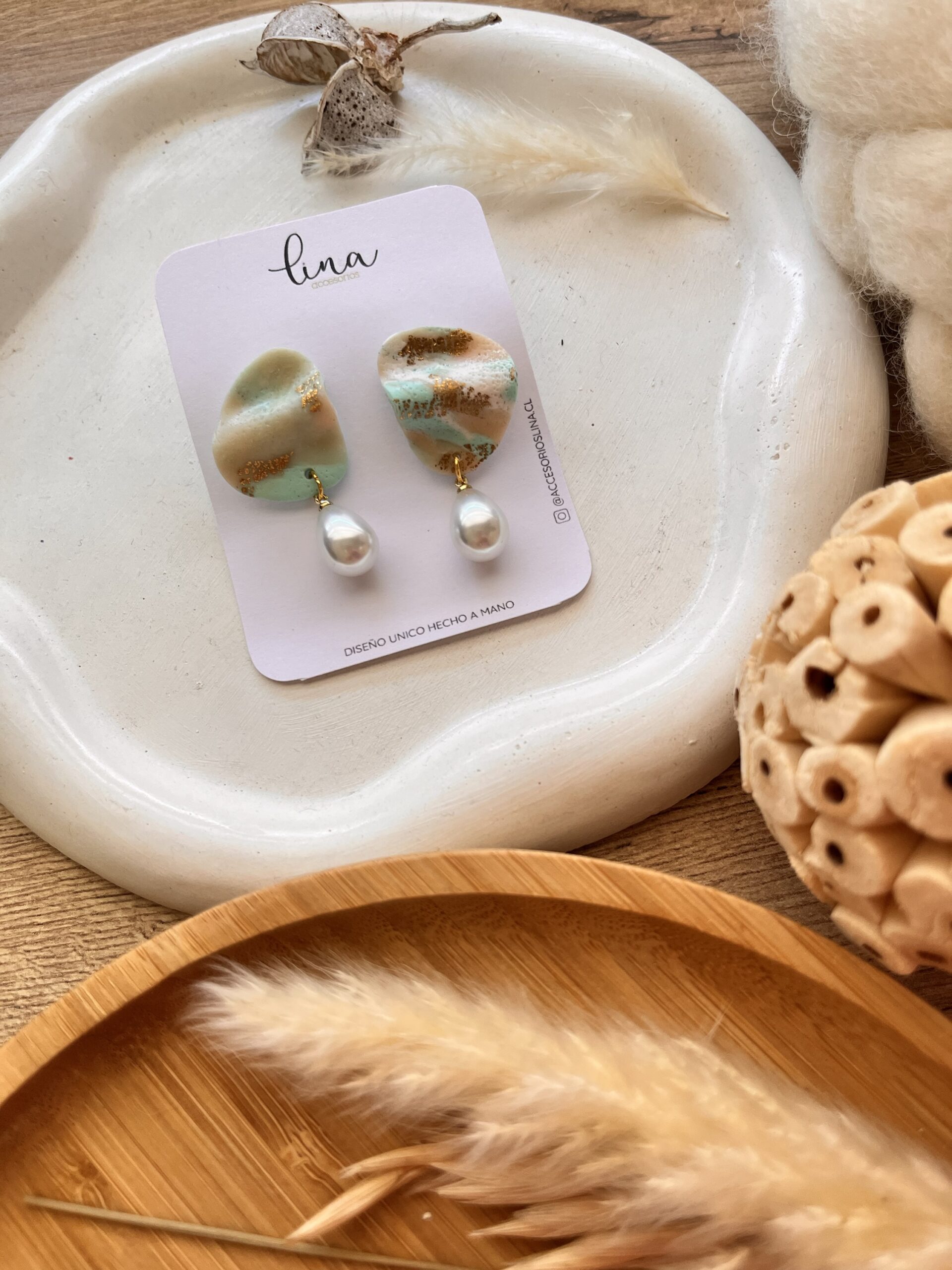 Mel mix menta perla – Accesorios Lina